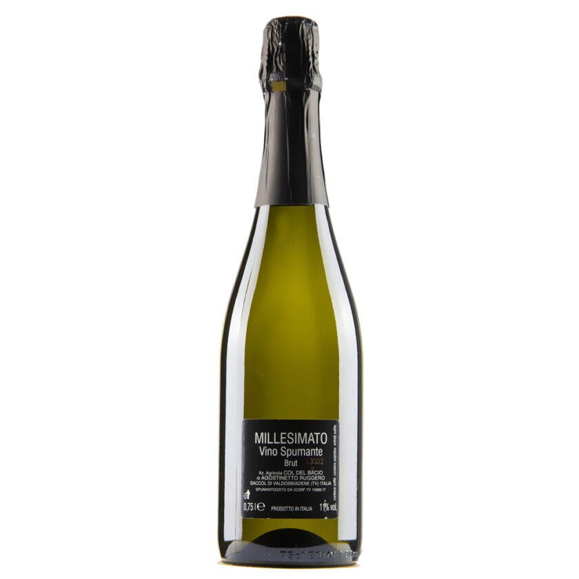 Millesimato Spumante Brut – Col Del Bacio